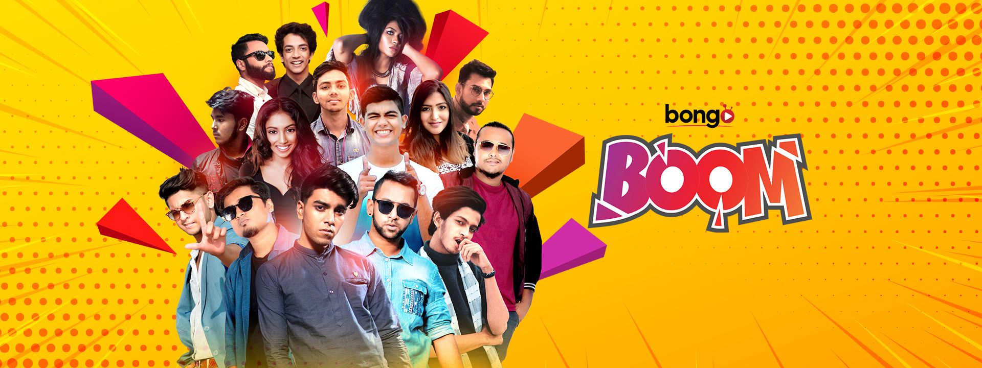 BongoBD | Stream Bangla Movies Natoks Music Videos Songs